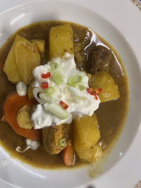 Fijian curry - Eat plant toodaloo